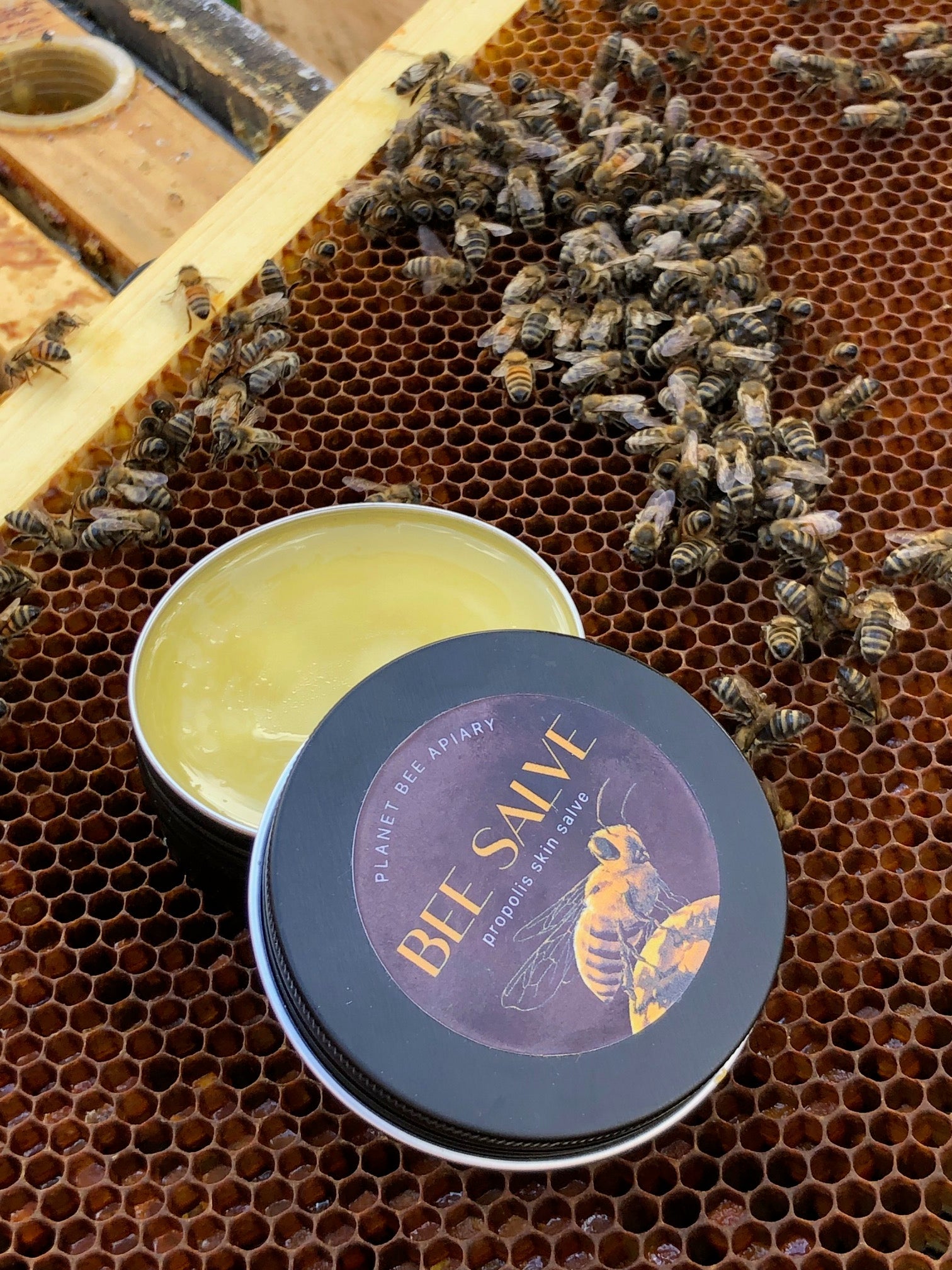 BEESWAX PRODUCTS – PLANET BEE APIARY