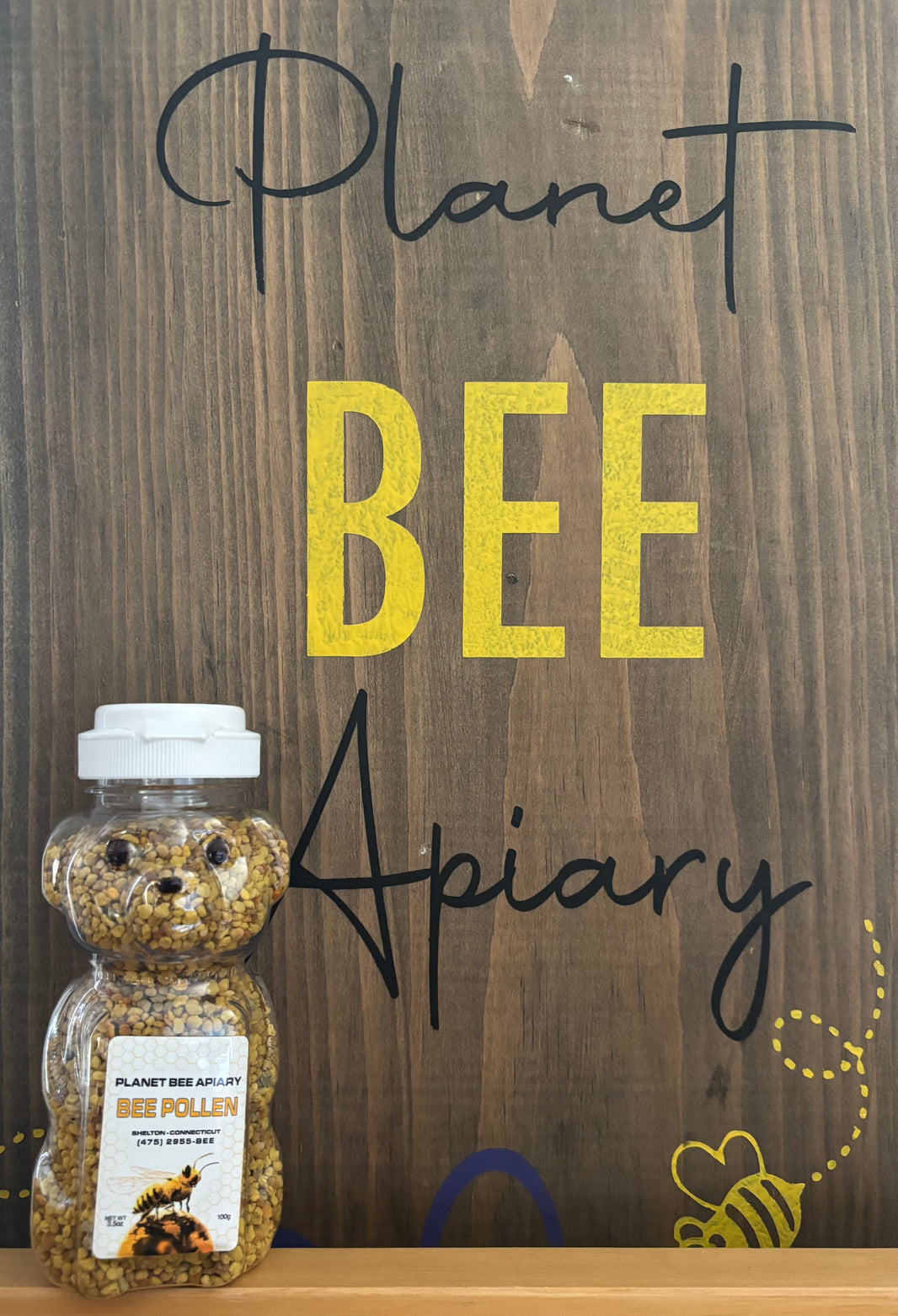 PLANET BEE APIARY